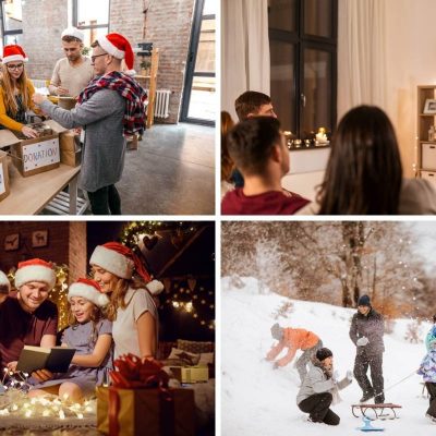 40 Christmas Story Ideas & Prompts - Santa's Christmas