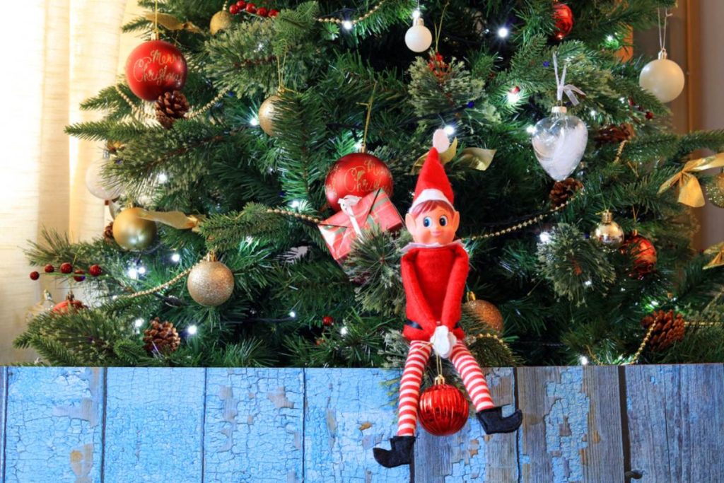 100+ Christmas Elf Names - Santa's Christmas