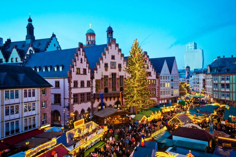 Christmas in Germany: Markets, Traditions, Travel, and Songs - Santa's ...