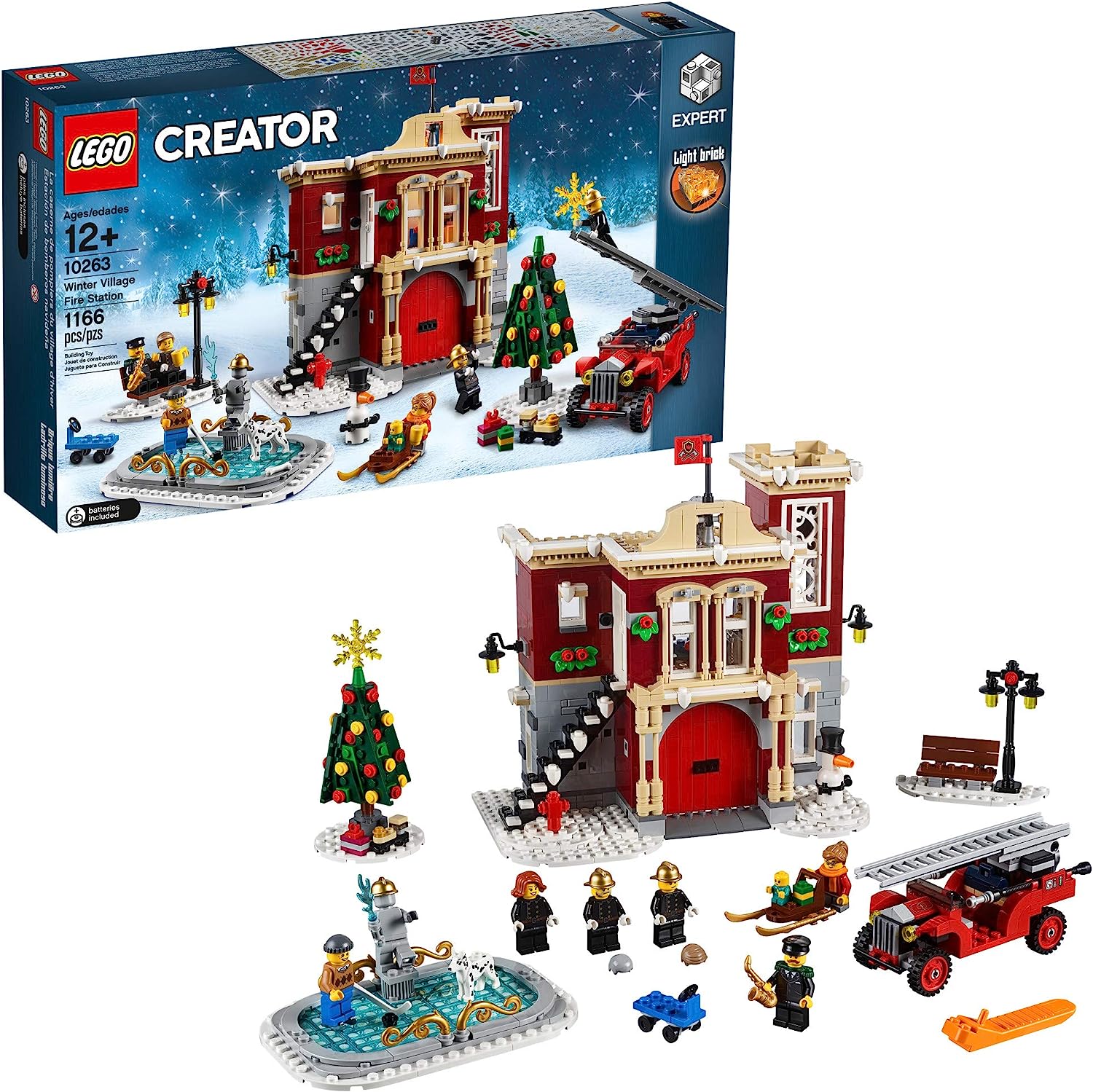 9 Best Christmas Village Sets in 2023