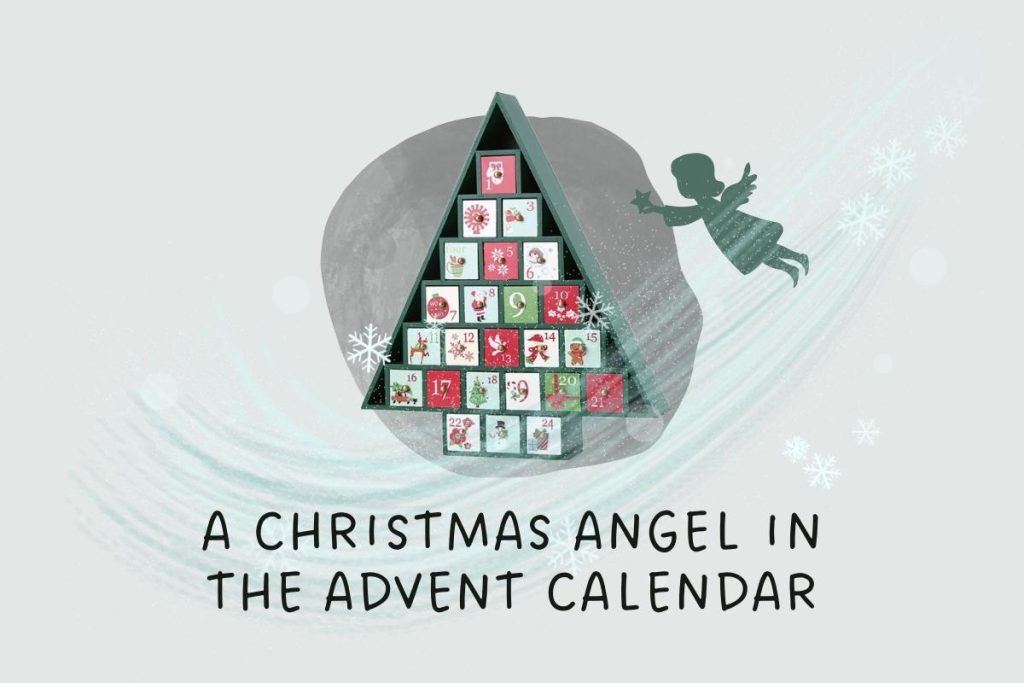 A Magical Advent Calendar - Santa's Christmas