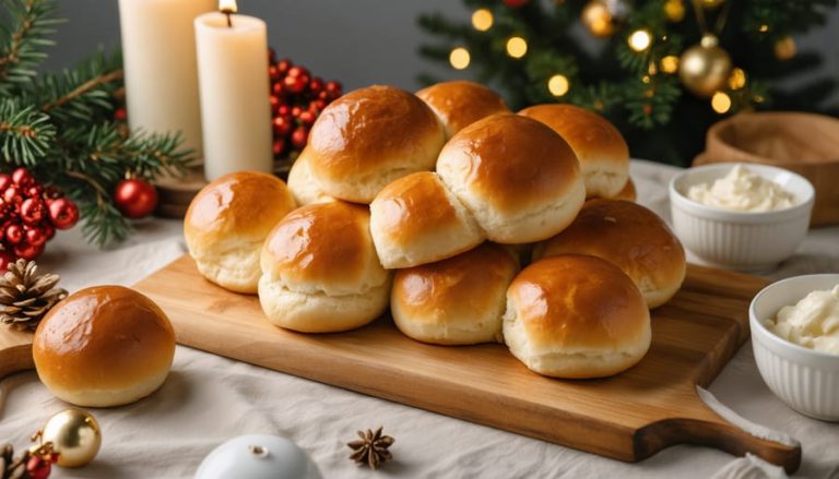 These Fluffy Vegan Dinner Rolls Will Steal the Show at Your Holiday ...