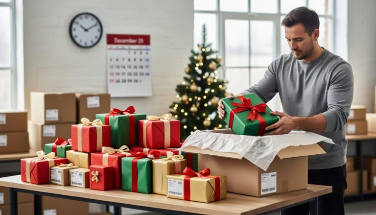 Never Miss a Christmas Delivery: Your Complete Shipping Deadline ...