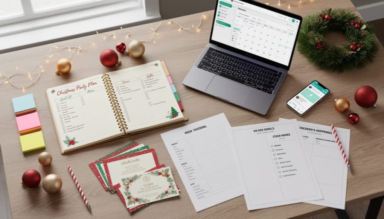 Your Christmas Party Just Got Easier: The Complete Planning System ...