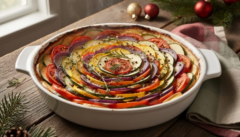 These Vegetable Sides Will Steal the Show at Your Christmas Table ...