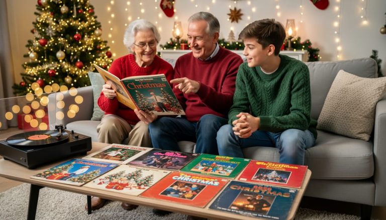 These 80's Christmas Albums Still Outsell Today's Releases - Santa's ...
